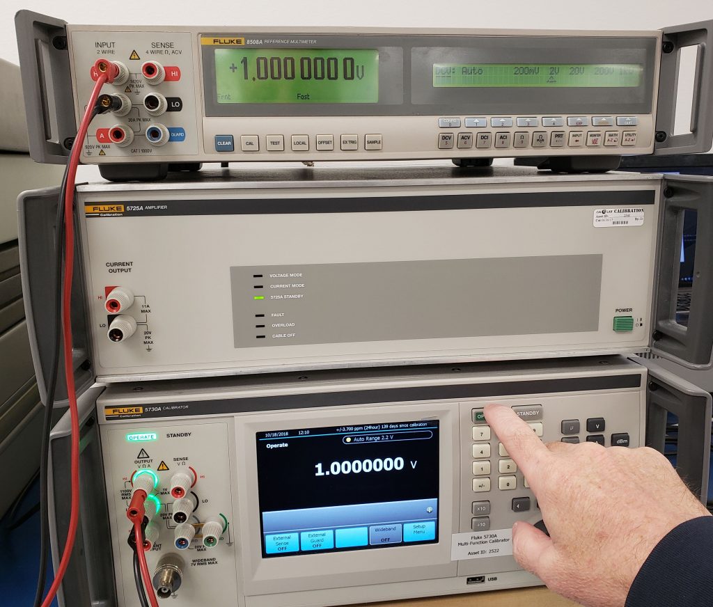 Contact Us - Calibration Laboratory, LLC